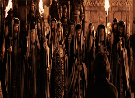 El Sanedrín: Su papel en la vida religiosa y social de Judea – TeoNexus