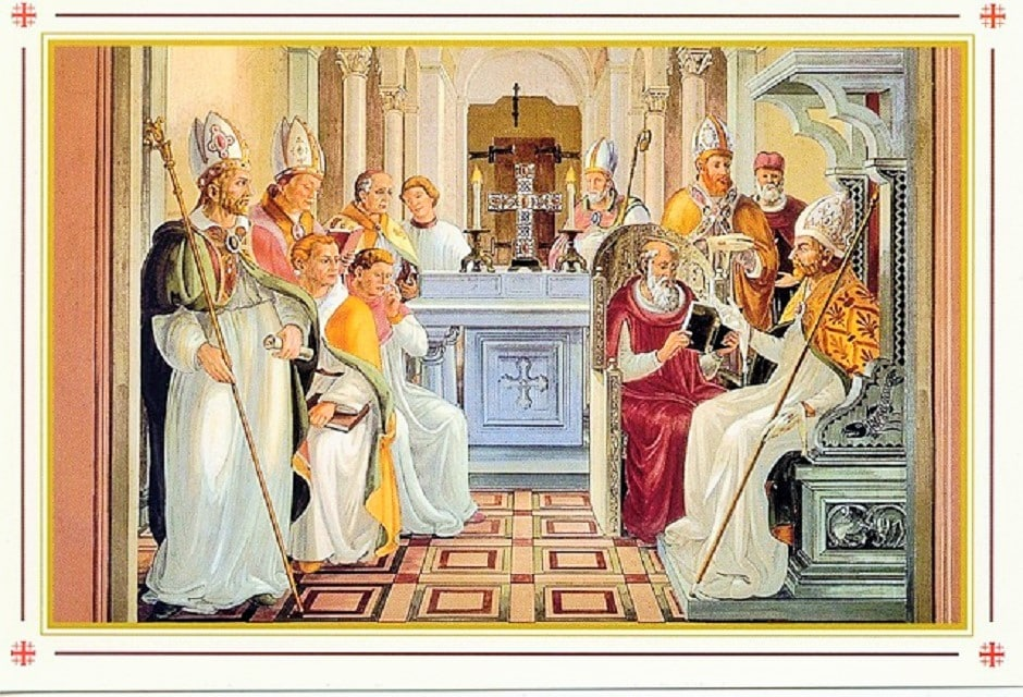 El Concilio De Trento Definicion