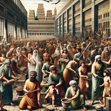 Cautividad en Babilonia y su Influencia: Un Recorrido Histórico y ...