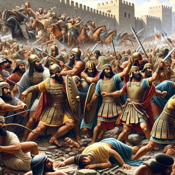 La conquista de Judá por Babilonia: Causas y consecuencias – TeoNexus