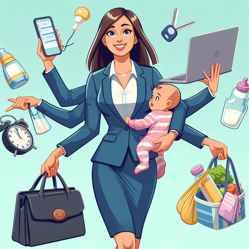 La Maternidad en la Biblia: Un Don Sagrado y una Responsabilidad Divina ...