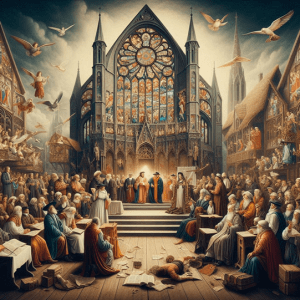 La Reforma Protestante: Un Legado de Fe y Transformación en el Siglo ...