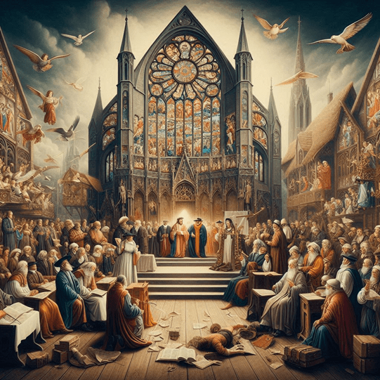 La Reforma Protestante: Un Legado de Fe y Transformación en el Siglo ...